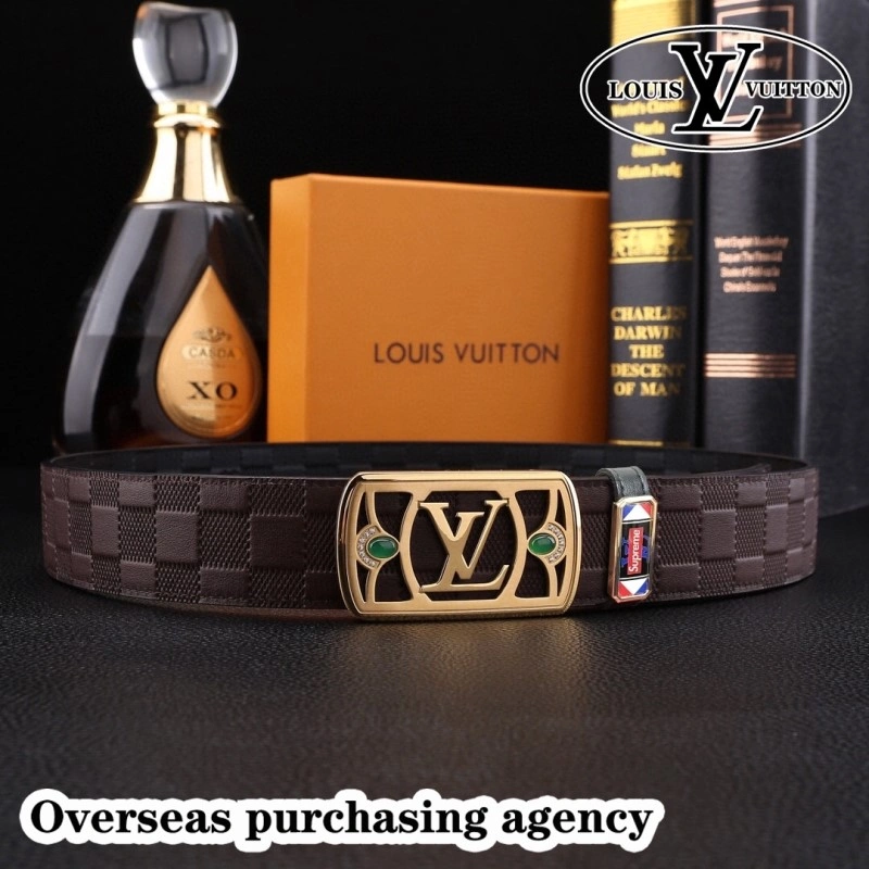 Top match Louis Vuitton Belts