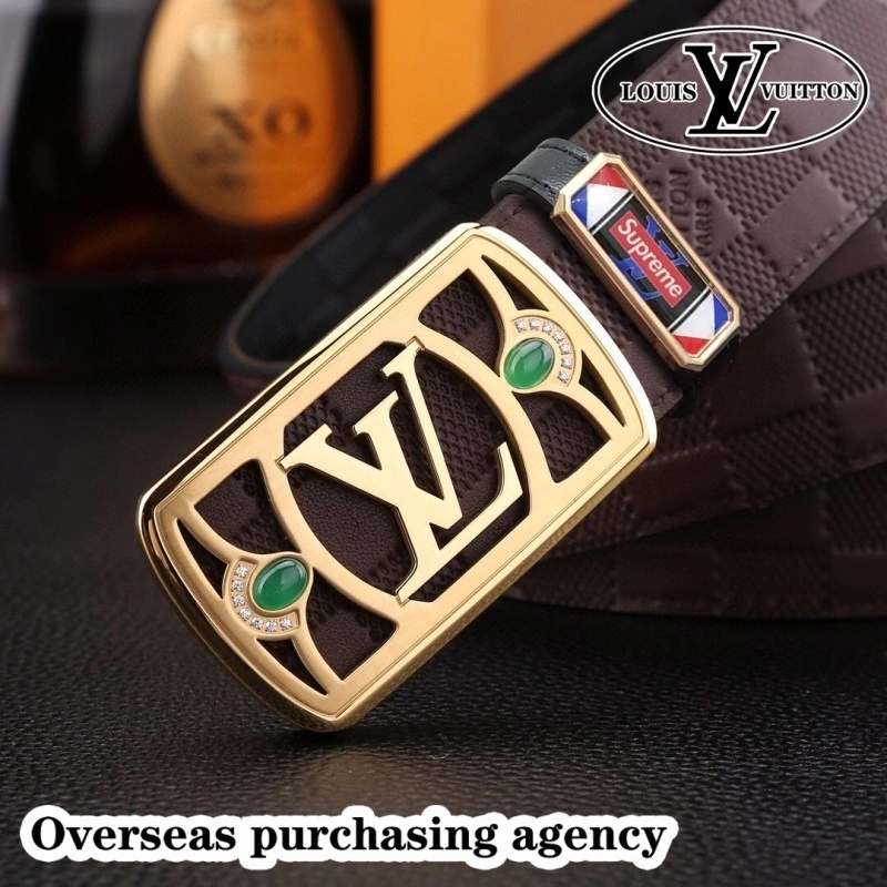 Top match Louis Vuitton Belts
