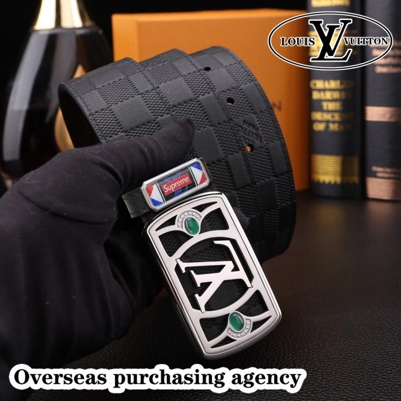 Top match Louis Vuitton Belts