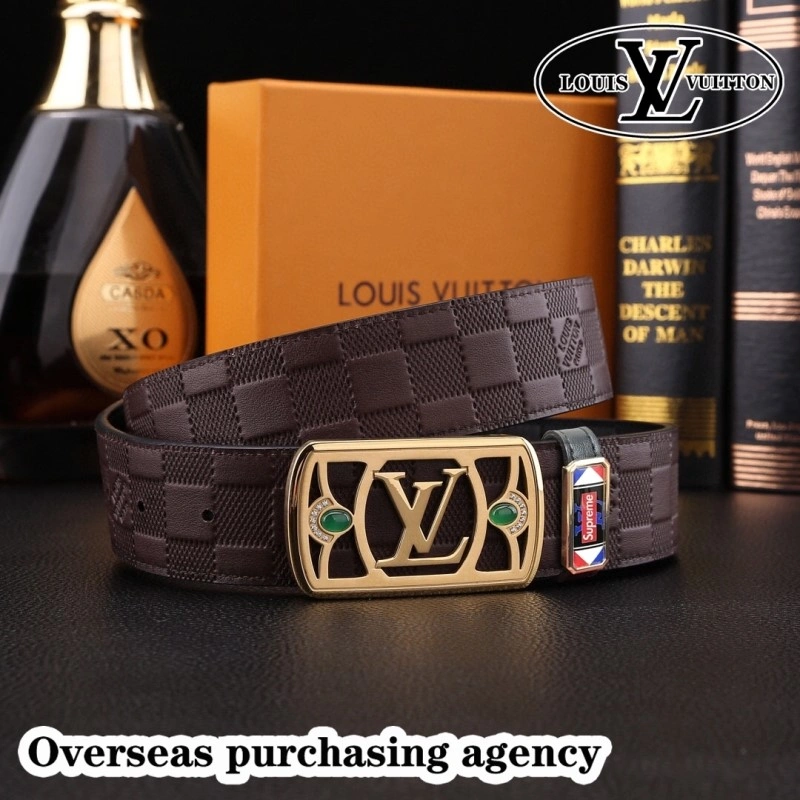 Top match Louis Vuitton Belts