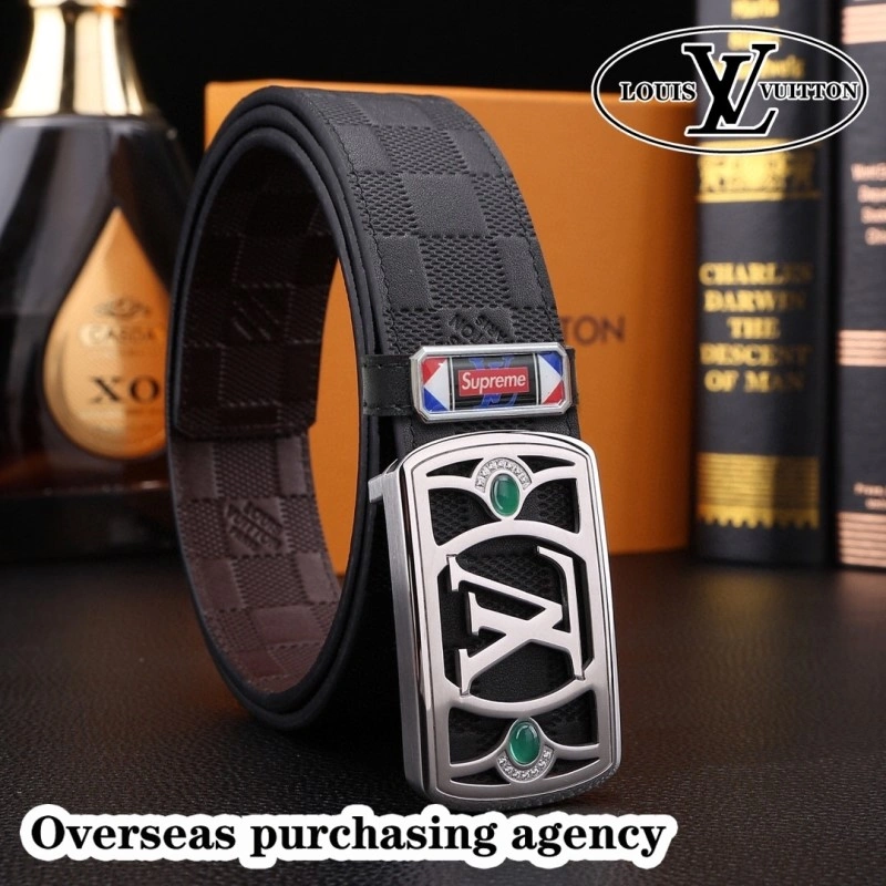 Top match Louis Vuitton Belts