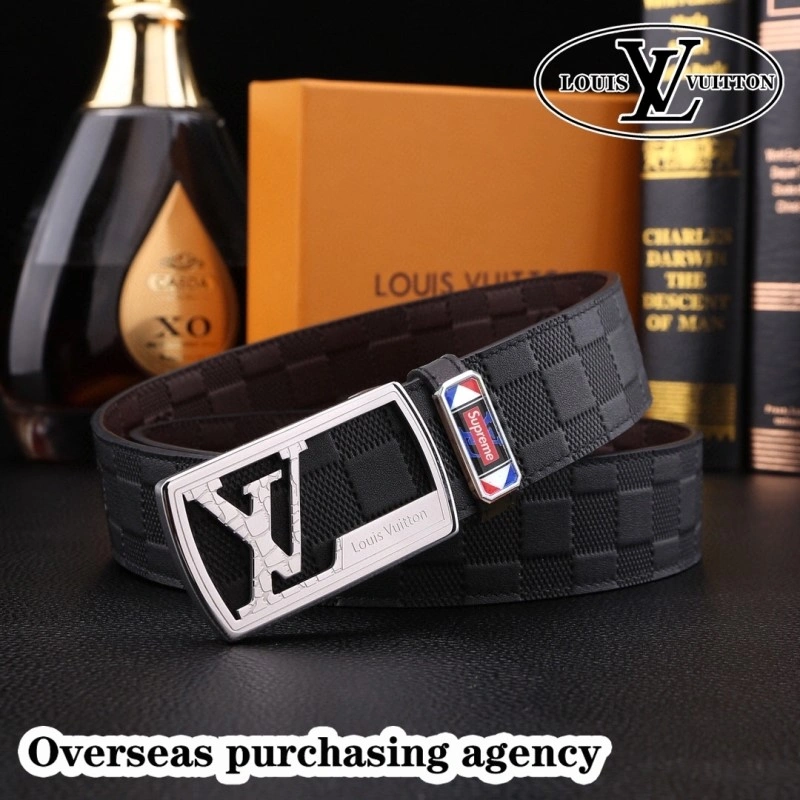 Brand-original Louis Vuitton Belts
