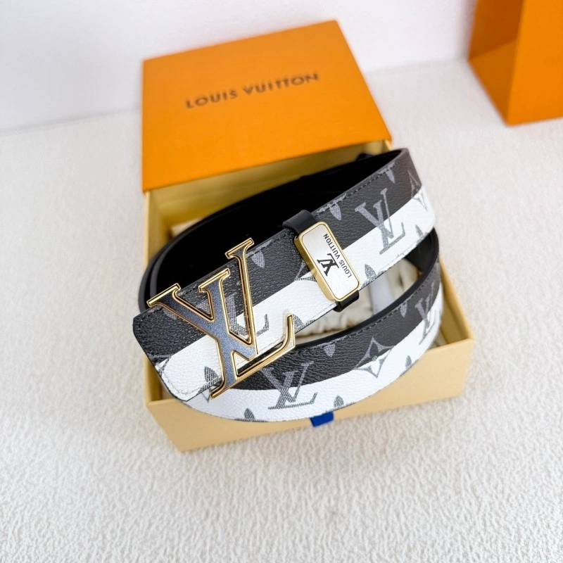 Discounted Louis Vuitton Belts