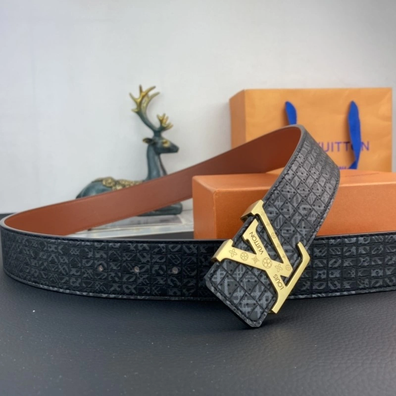 Real Louis Vuitton Belts