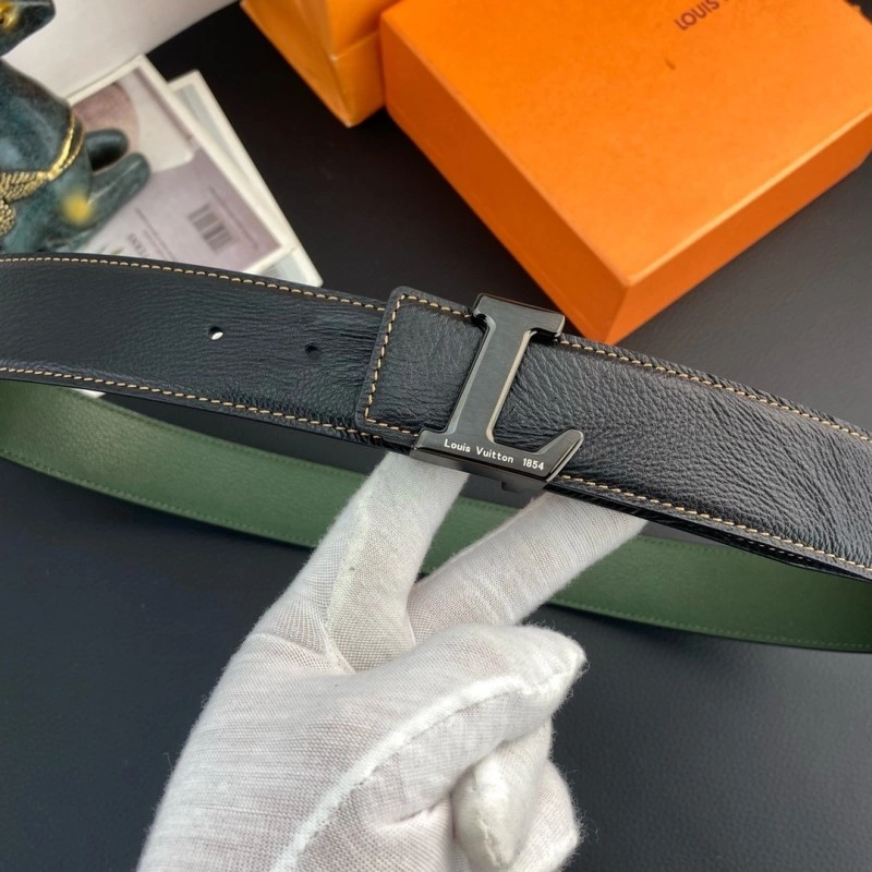 Genuine Louis Vuitton Belts