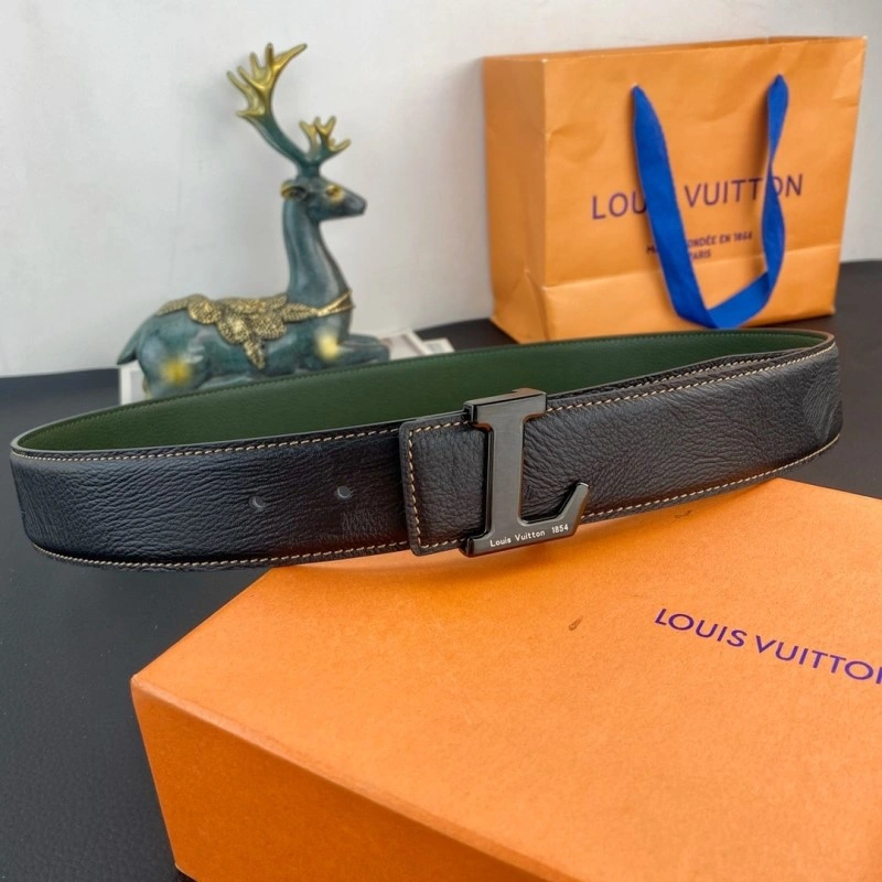 Genuine Louis Vuitton Belts