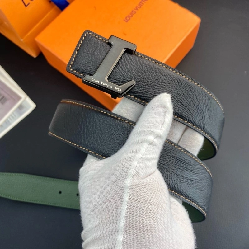 Genuine Louis Vuitton Belts