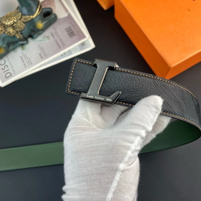 Genuine Louis Vuitton Belts