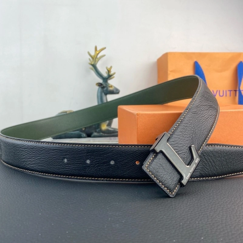 Genuine Louis Vuitton Belts