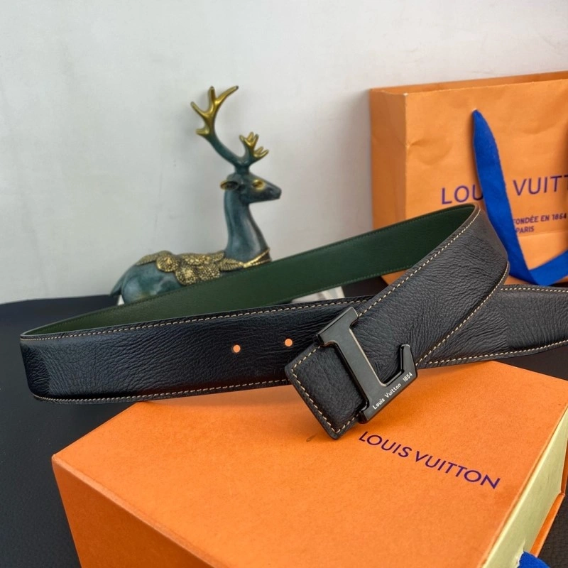 Genuine Louis Vuitton Belts