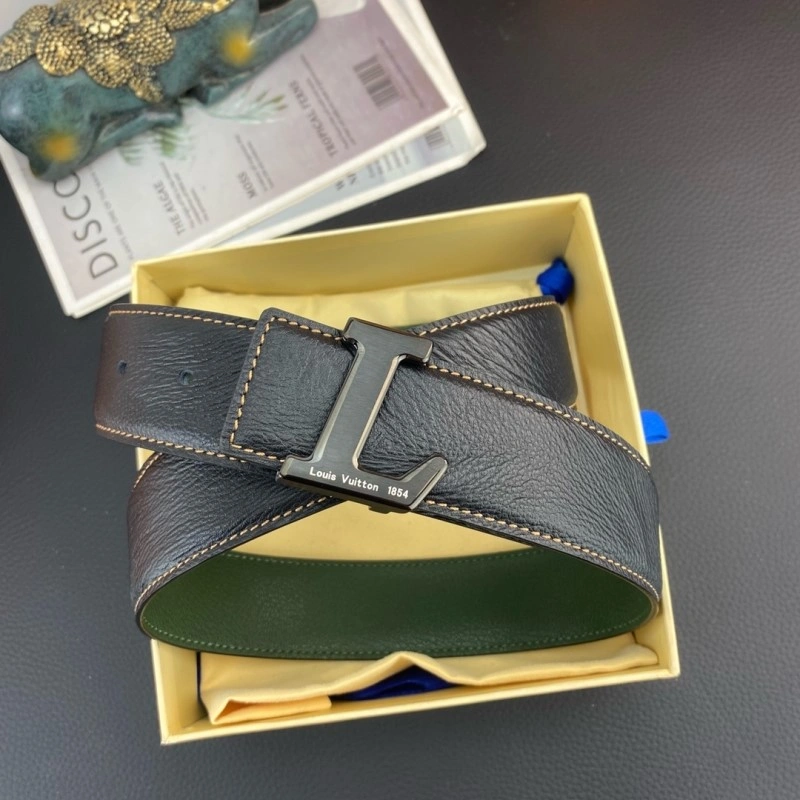 Genuine Louis Vuitton Belts