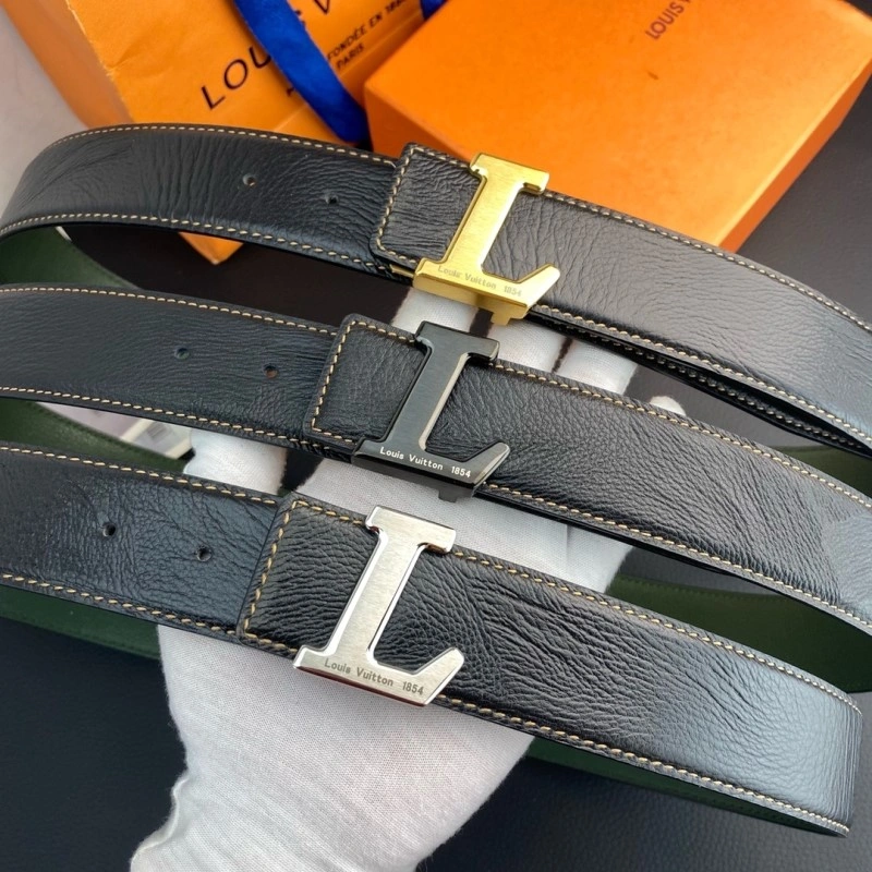 Genuine Louis Vuitton Belts