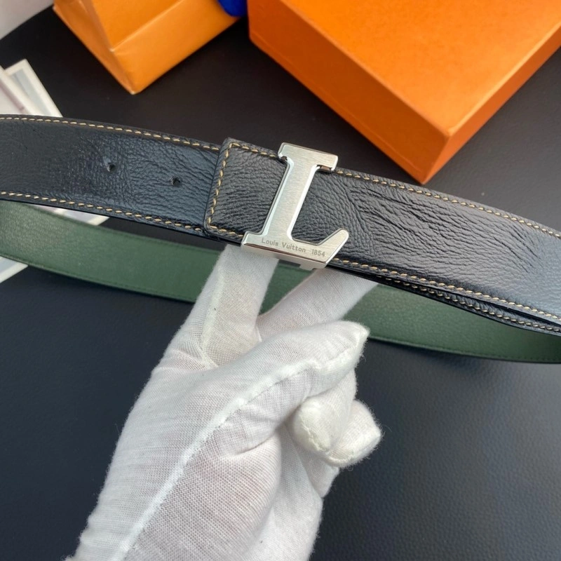 Real Louis Vuitton Belts