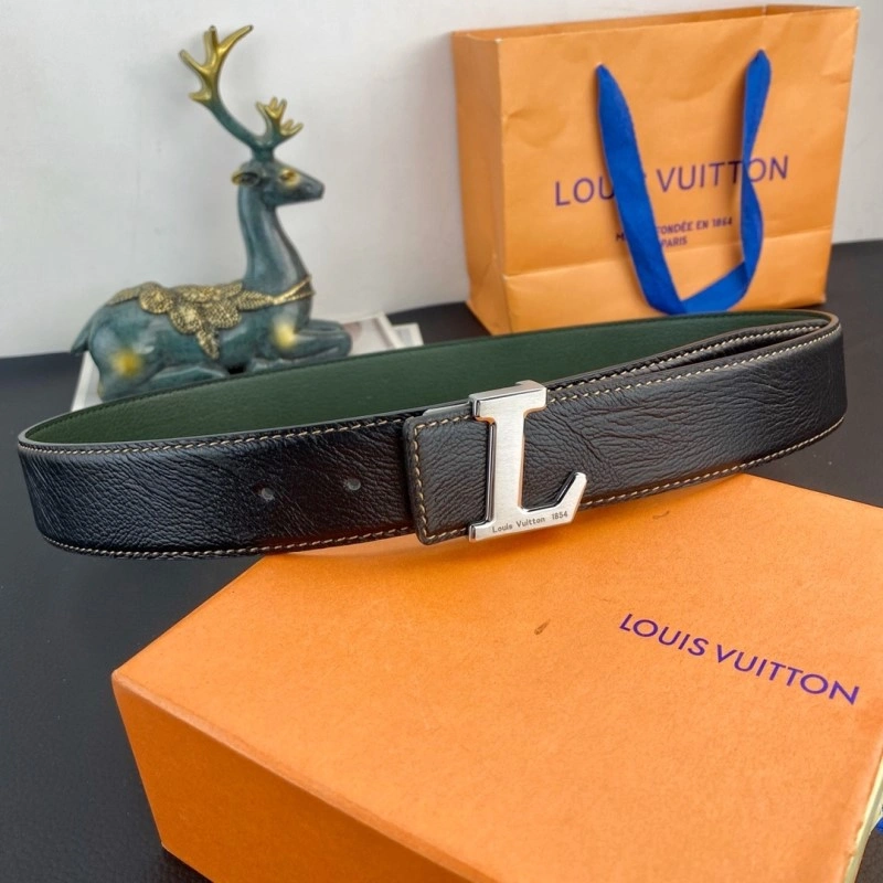 Real Louis Vuitton Belts