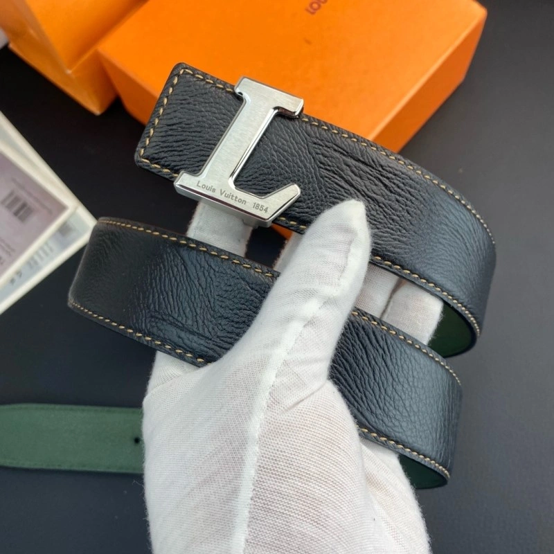 Real Louis Vuitton Belts