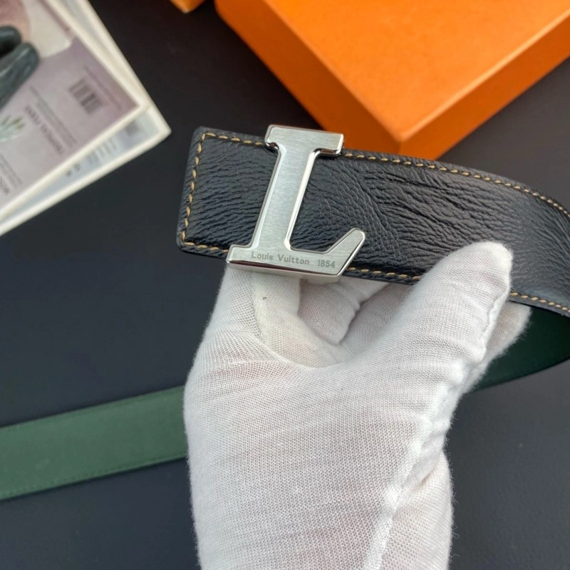 Real Louis Vuitton Belts