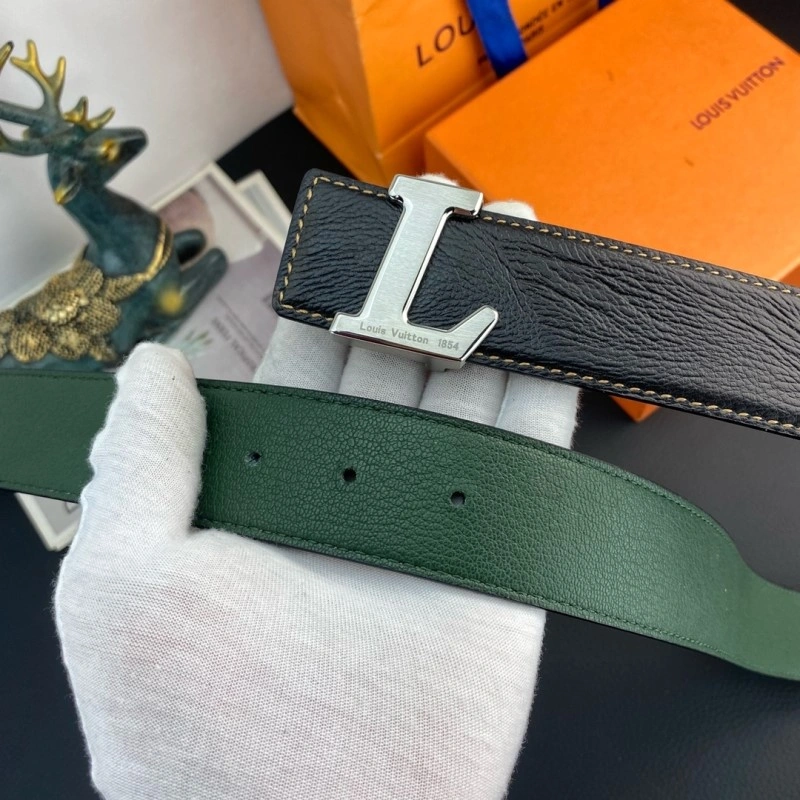 Real Louis Vuitton Belts