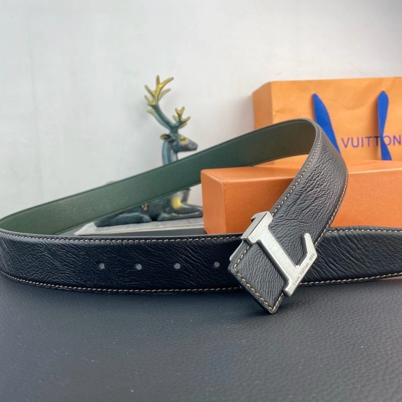 Real Louis Vuitton Belts