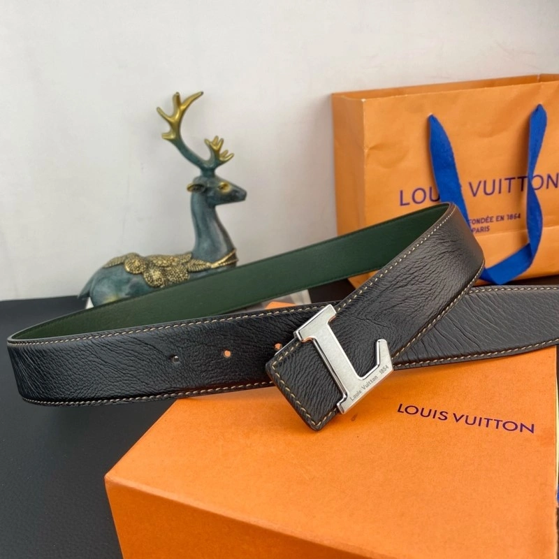 Real Louis Vuitton Belts