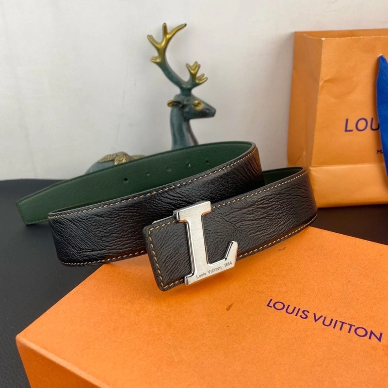 Real Louis Vuitton Belts