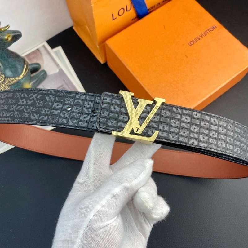 Genuine Louis Vuitton Belts