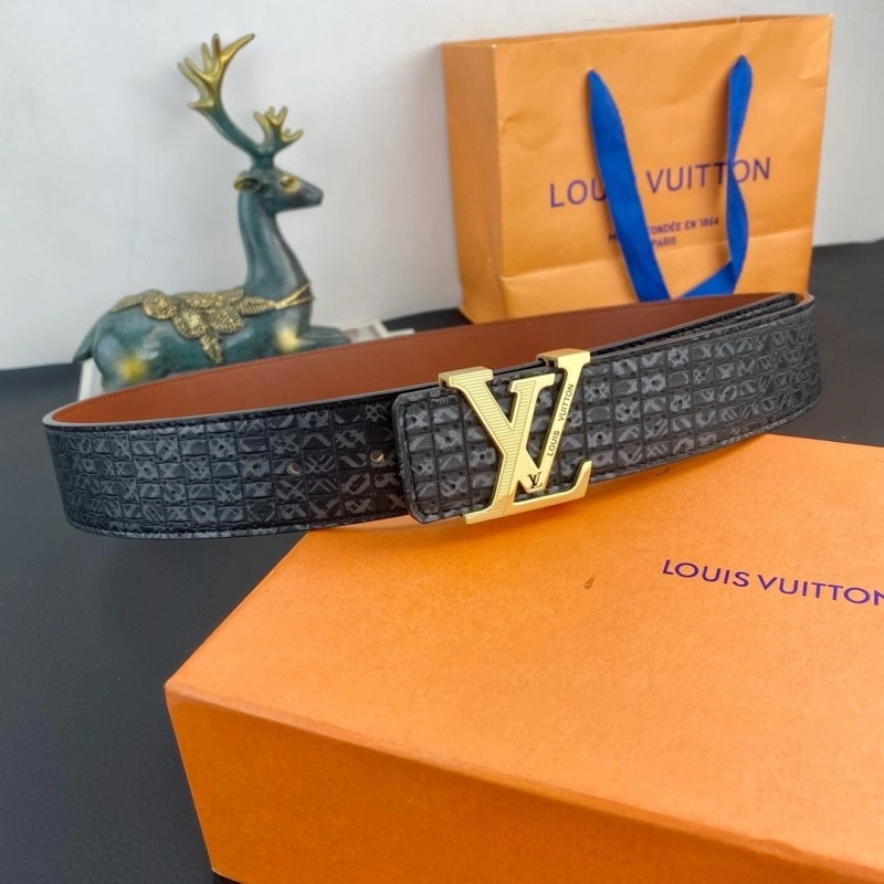Genuine Louis Vuitton Belts