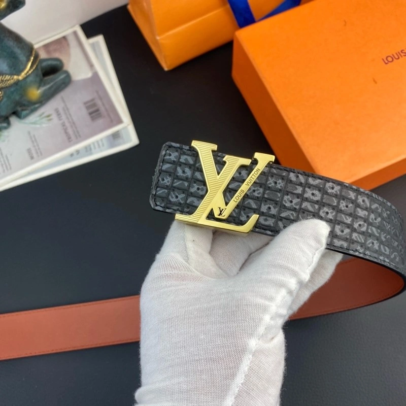 Genuine Louis Vuitton Belts