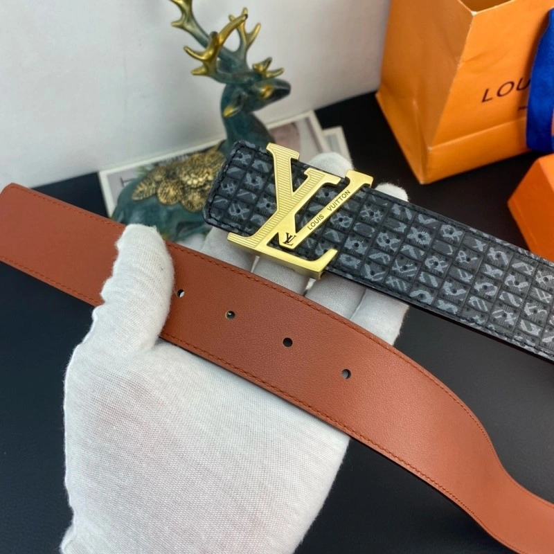 Genuine Louis Vuitton Belts
