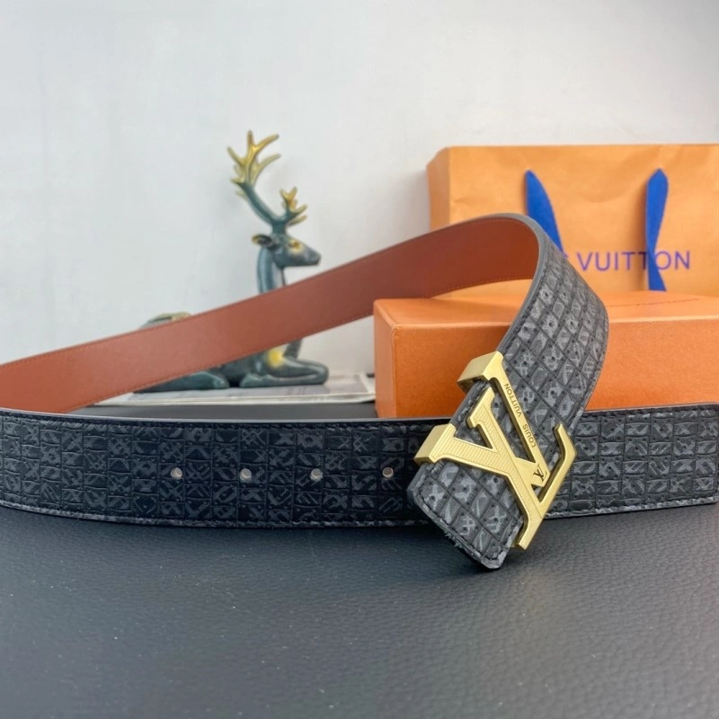 Genuine Louis Vuitton Belts