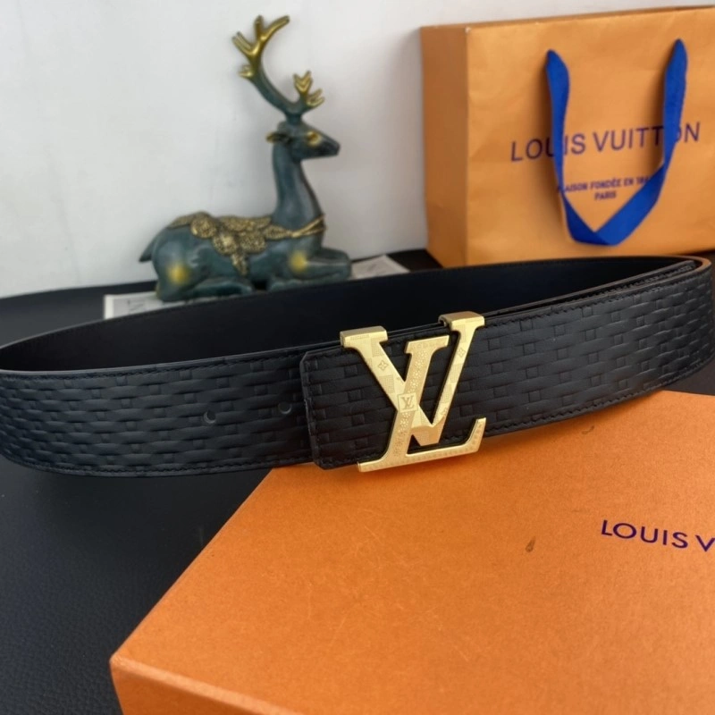 Legit Louis Vuitton Belts