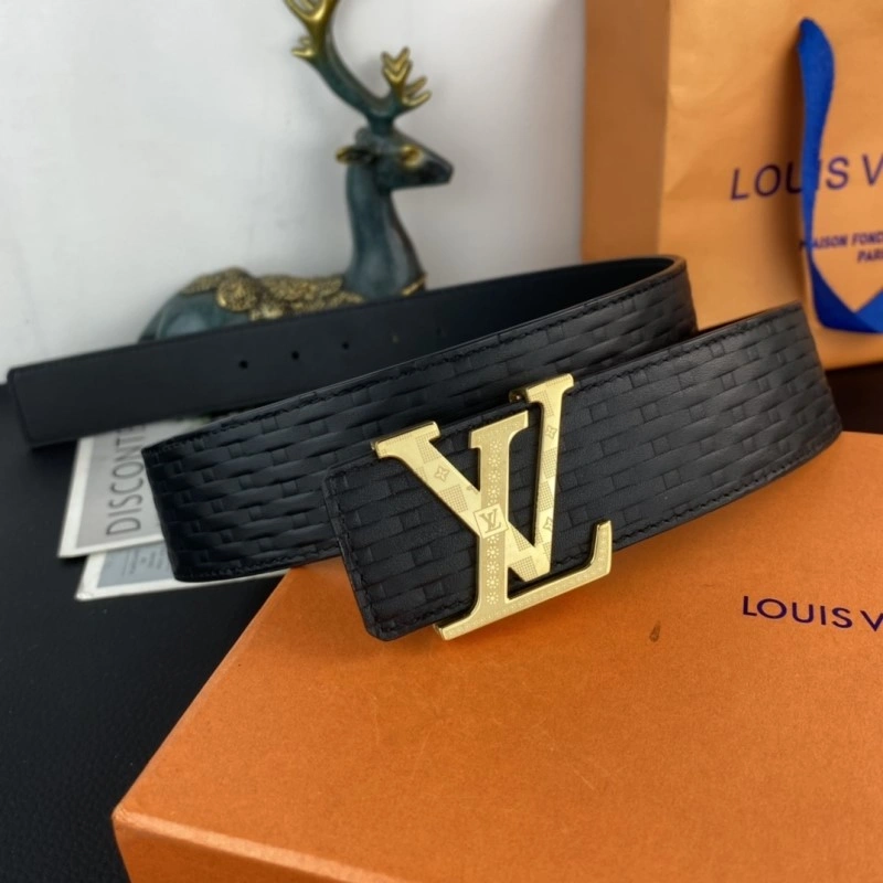 Legit Louis Vuitton Belts