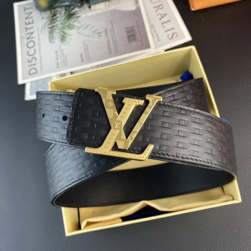 Legit Louis Vuitton Belts