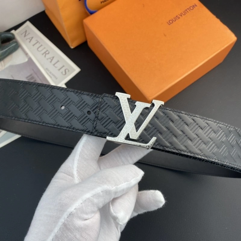 Factory-made Louis Vuitton Belts