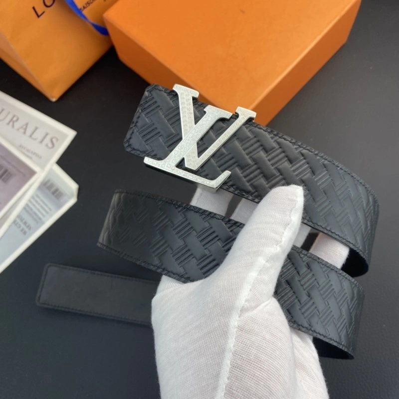 Factory-made Louis Vuitton Belts