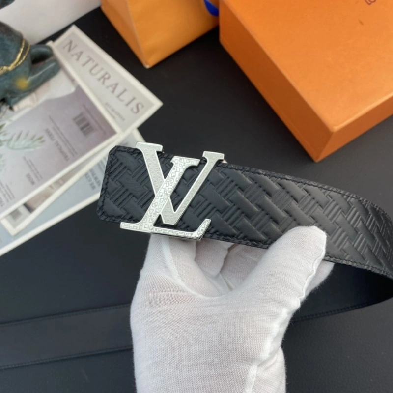 Factory-made Louis Vuitton Belts