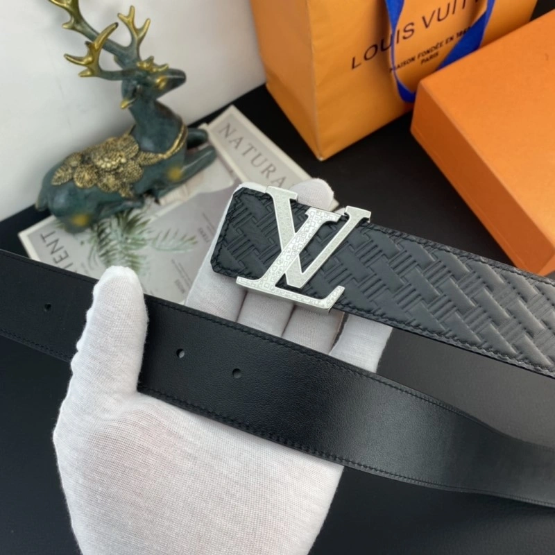 Factory-made Louis Vuitton Belts