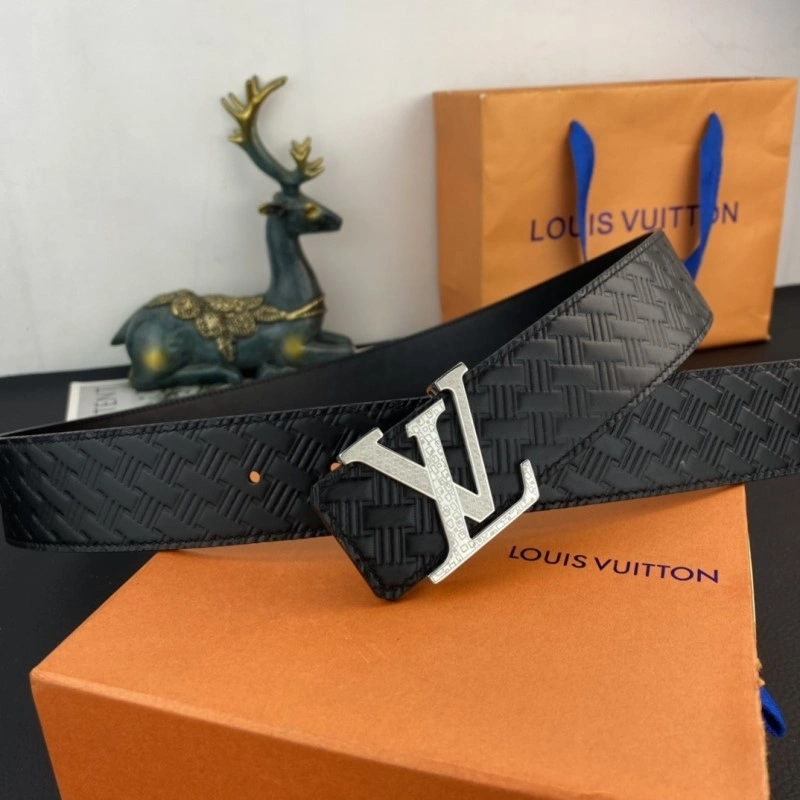 Factory-made Louis Vuitton Belts