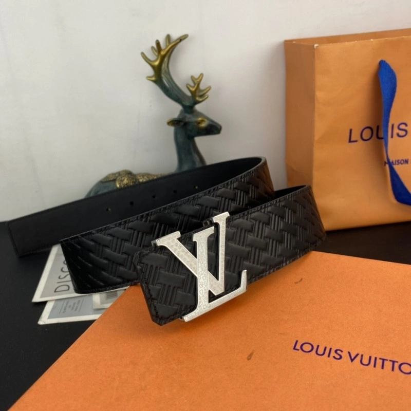 Factory-made Louis Vuitton Belts