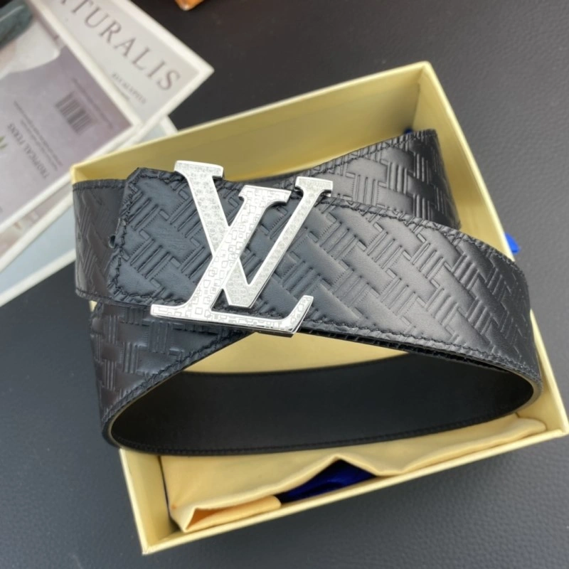 Factory-made Louis Vuitton Belts
