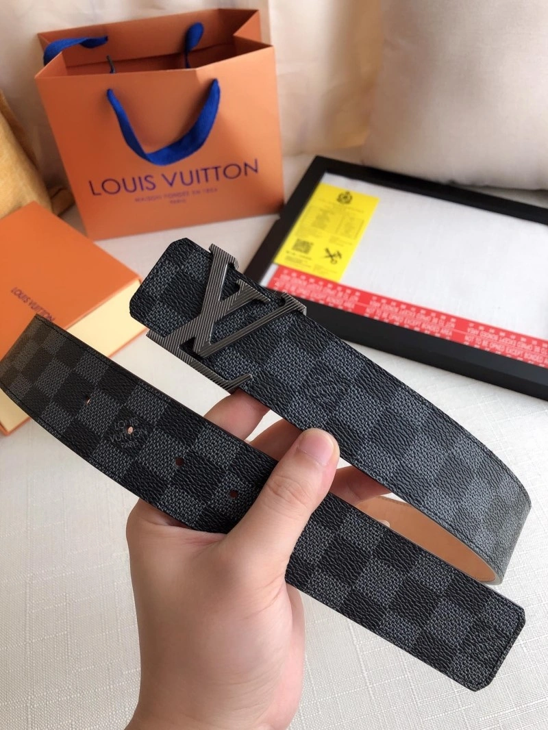 High accuracy Louis Vuitton Belts
