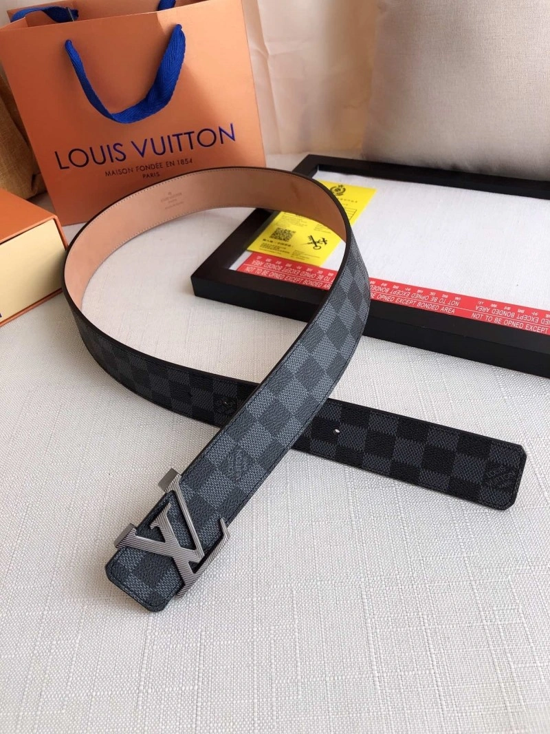 High accuracy Louis Vuitton Belts