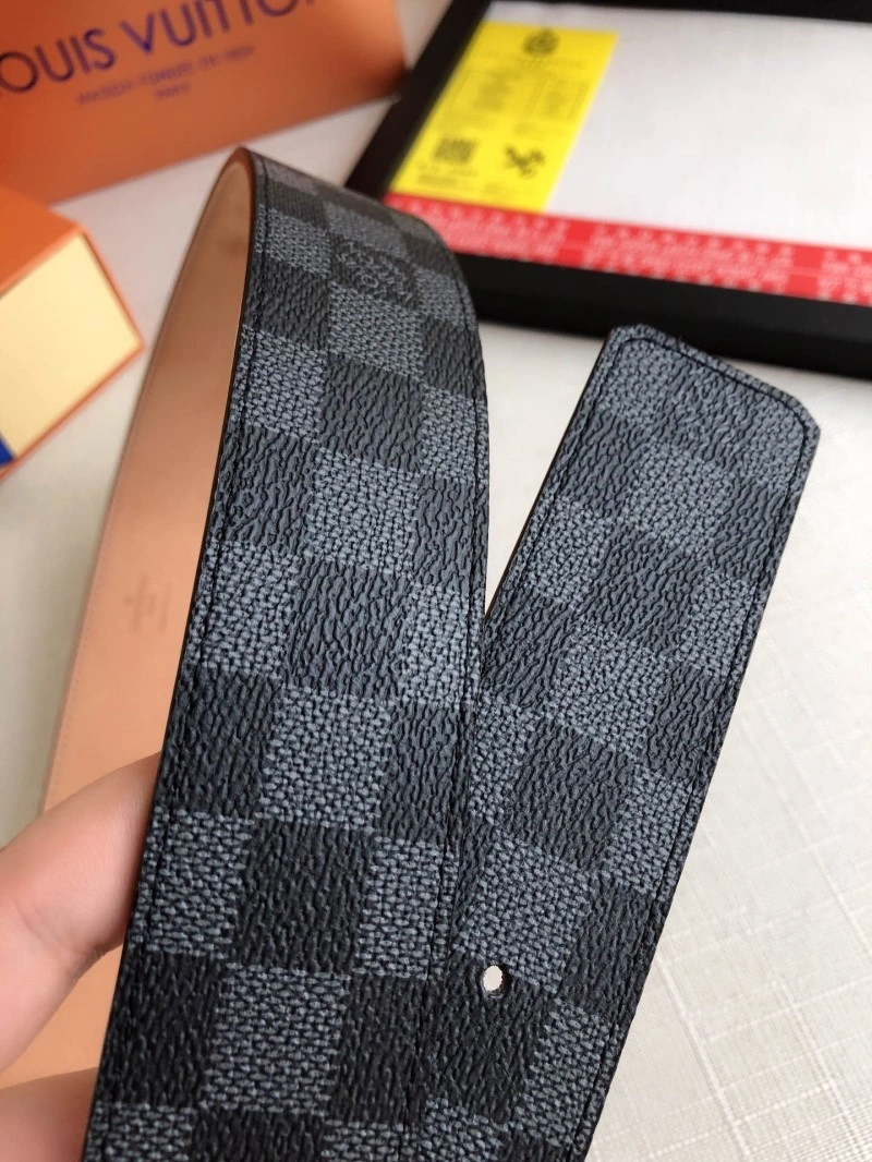 High accuracy Louis Vuitton Belts