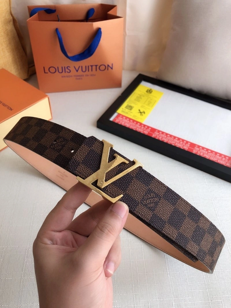 Budget-friendly Louis Vuitton Belts