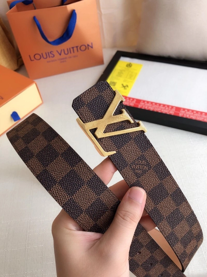 Budget-friendly Louis Vuitton Belts