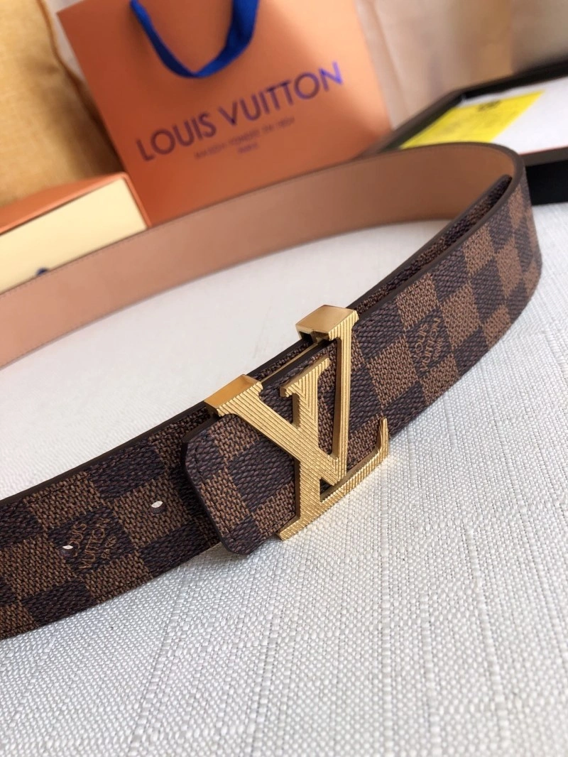 Budget-friendly Louis Vuitton Belts