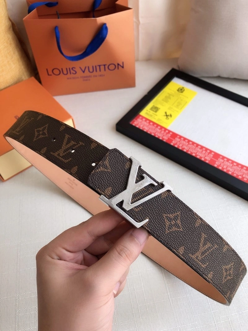 Precise copy Louis Vuitton Belts