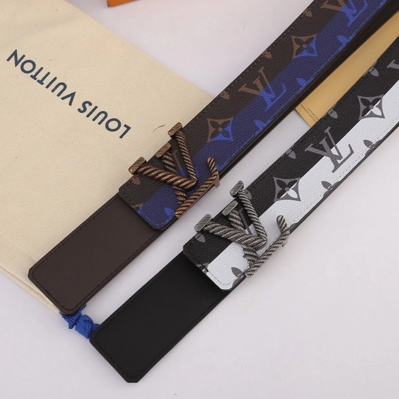 Value-priced Louis Vuitton Belts
