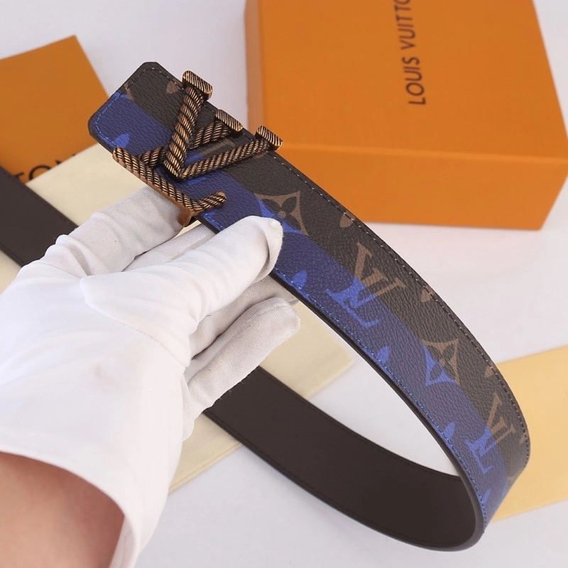 Value-priced Louis Vuitton Belts