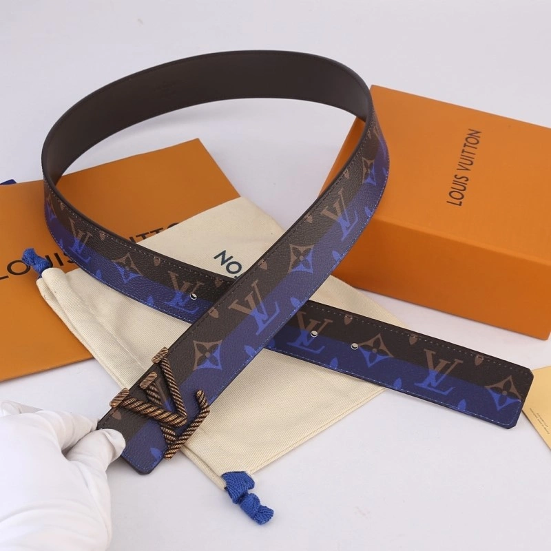 Value-priced Louis Vuitton Belts