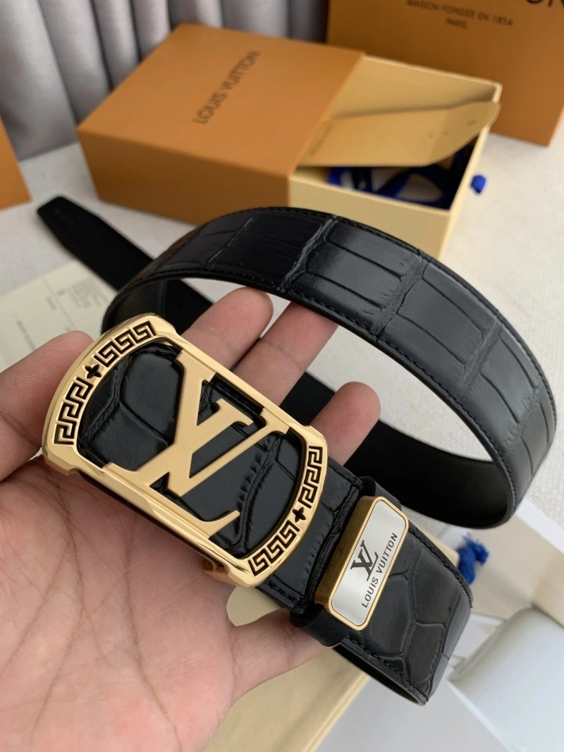 Economical Louis Vuitton Belts